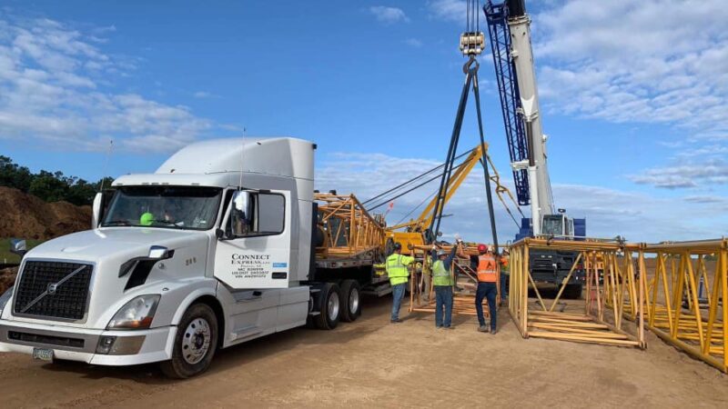 Steel Beams Transport tips - Connectexpressllc