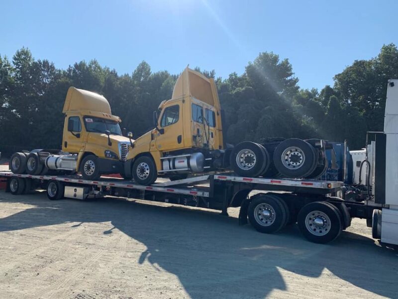 Flatbed Trailer: A Comprehensive Guide - Connectexpressllc