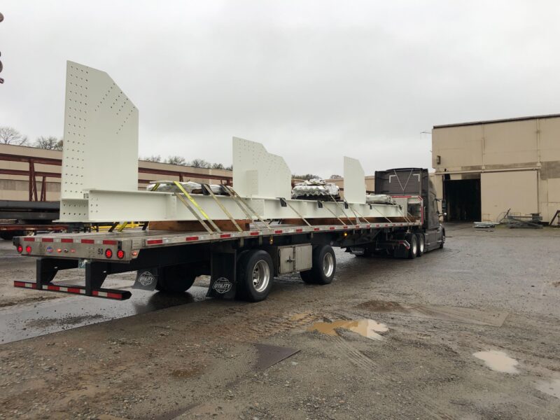 Steel Beams Transport tips - Connectexpressllc